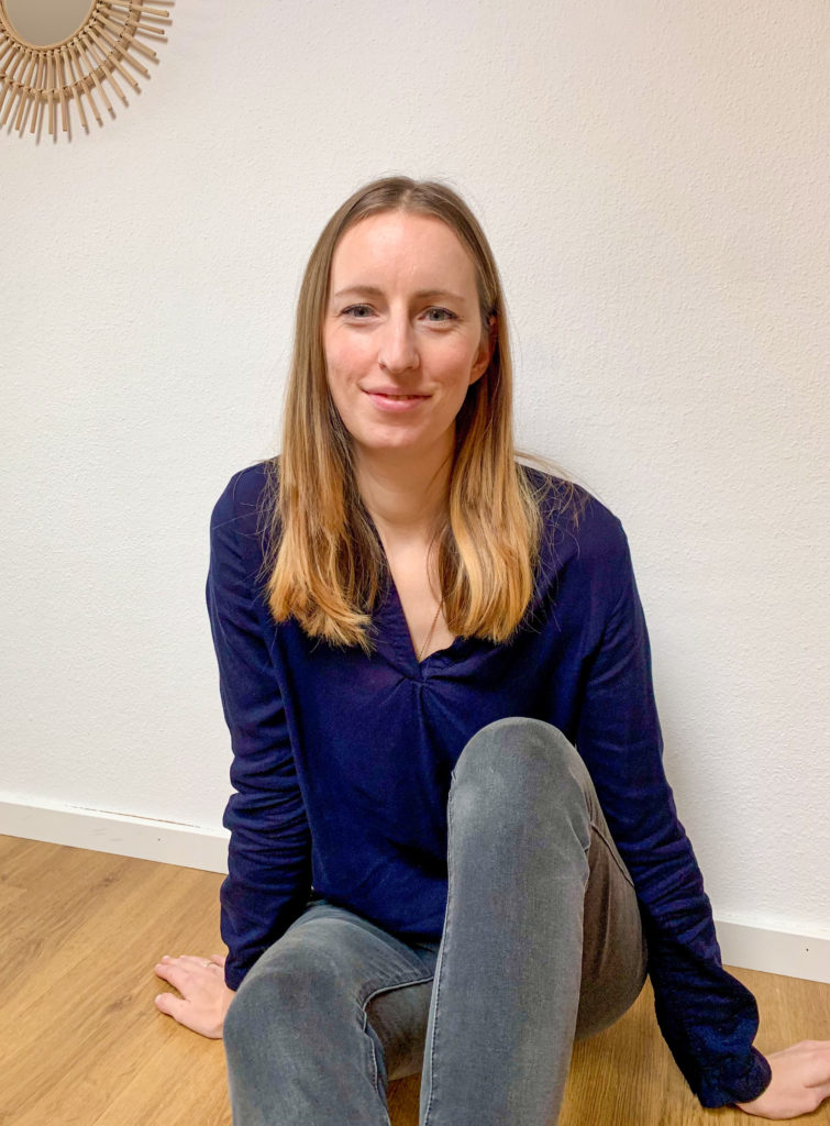 Über mich - Anna Zellner